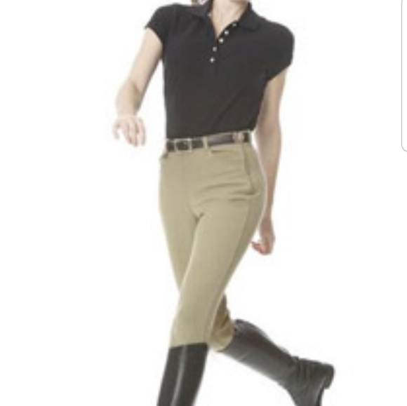 Ovation | Pants & Jumpsuits | Ovation Side Zip Breeches | Poshmark